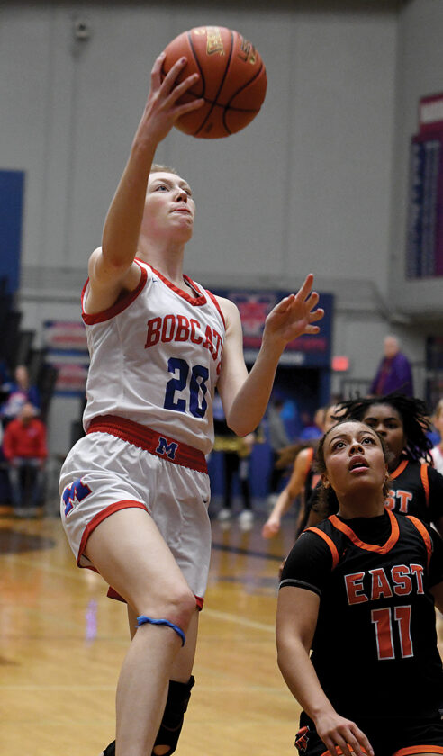 ’Cats closer, but not close enough to East | News, Sports, Jobs - Times ...